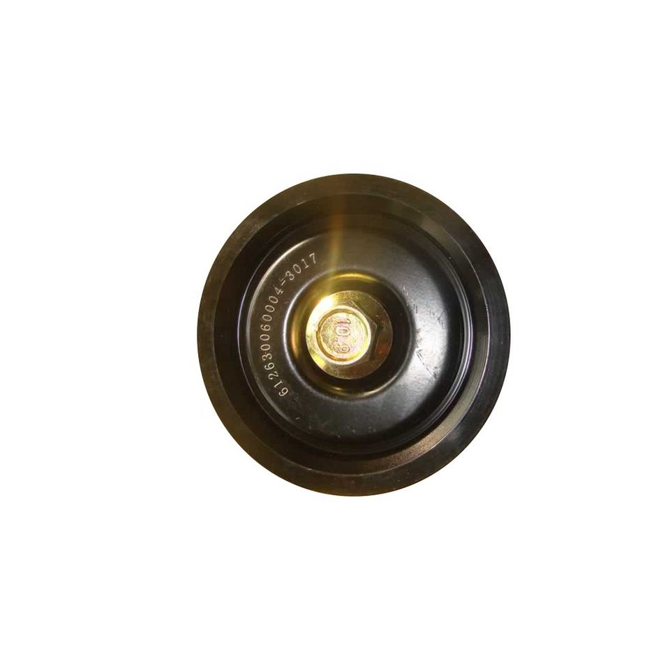 Weichai WP12 Engine Belt Tensioner Pulley 612630060004| Alibaba.com