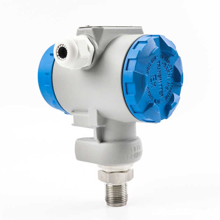 Explosion Proof LED Display Modbus Pressure Sensor for LPG