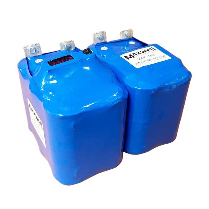 16v 500f super capacitor bank module graphene maxwell 12V 48v 2.7v ...