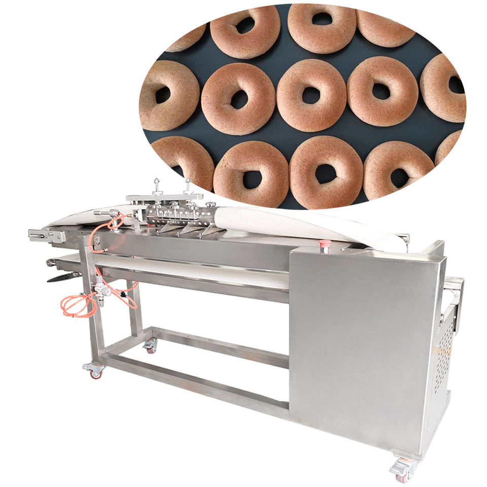 HZ-BG05 Commercial Professional Automatic Bread Former Equipment ...
