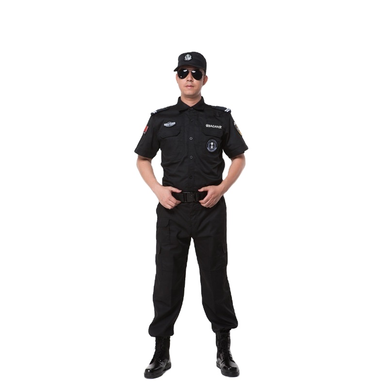 Buy In Bulk Prison Guard Uniforms Custom Logo Options Available ...