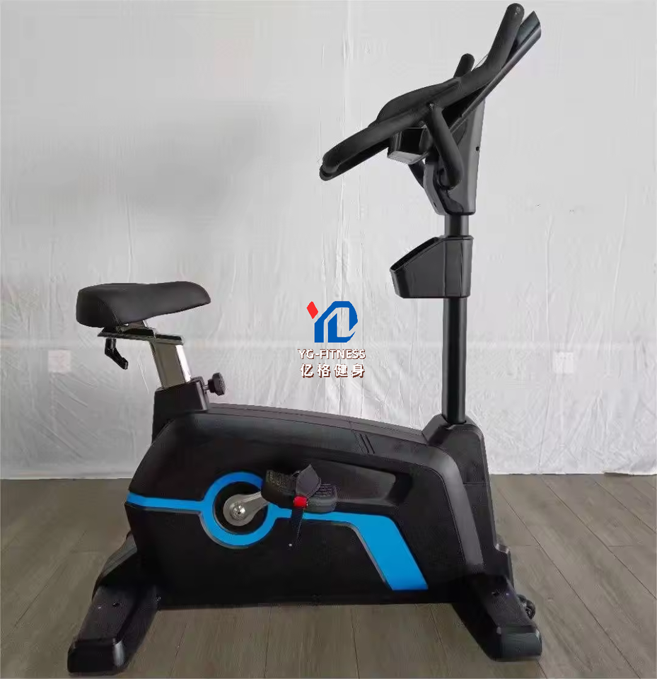 YG FITNESS-U001Commercial Upright Bike Exercise Bike Indoor Bike for Cardio Training| Alibaba.com