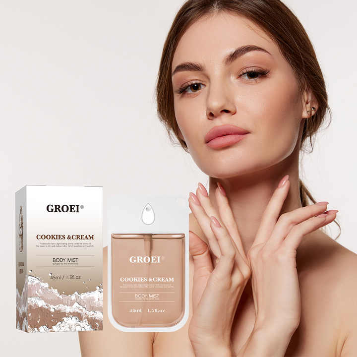 Private Brand Luxury Body Spray for Women Lasting Light Fragrance ...