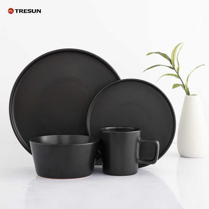 Verified Supplier Ceramic Breakfast Set 1k+ | Alibaba.com