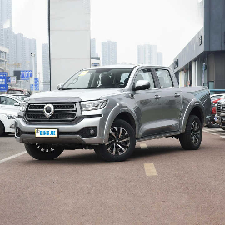 2023 GWM Great Wall Poer Pickup 2.0T - Efficient & Versatile