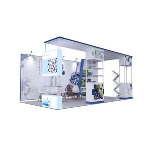 Wholesale 3 sides open booth for Quality Booths and Exhibition Stands ...