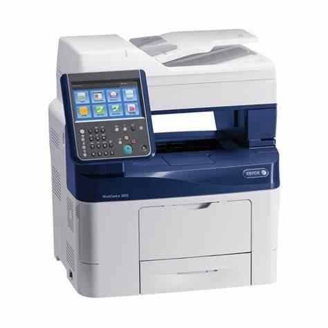 A4 Small Office Equipment Photocopier Machine Black and White Printer ...