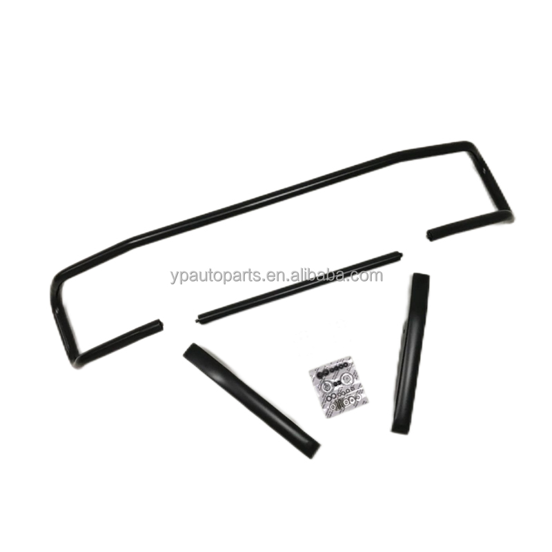How to Choose the Best Bumper Bars for Your Vehicle