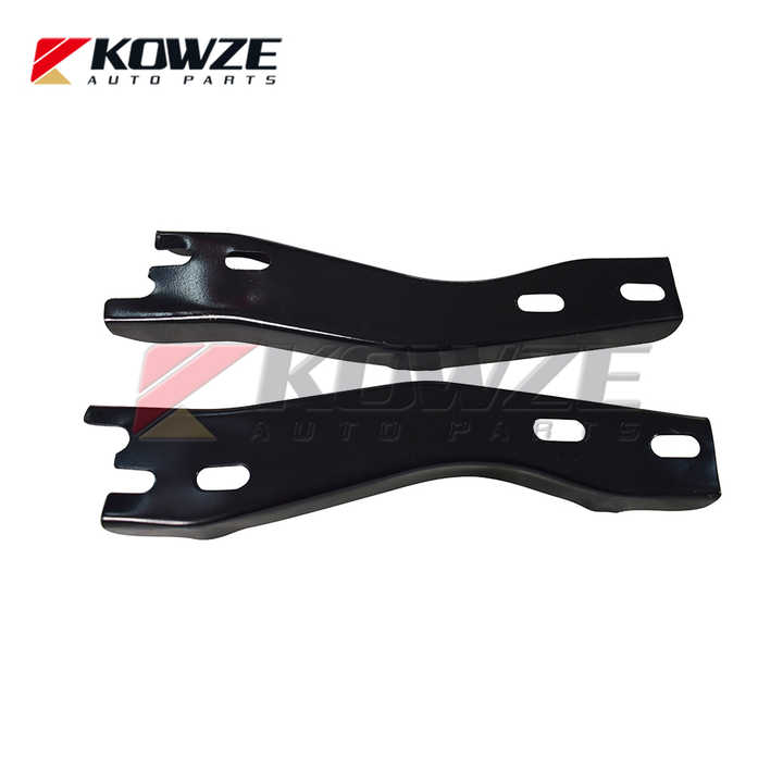 Offroad Rear Bumper Plate for Toyota HILUX - Durable & Stylish