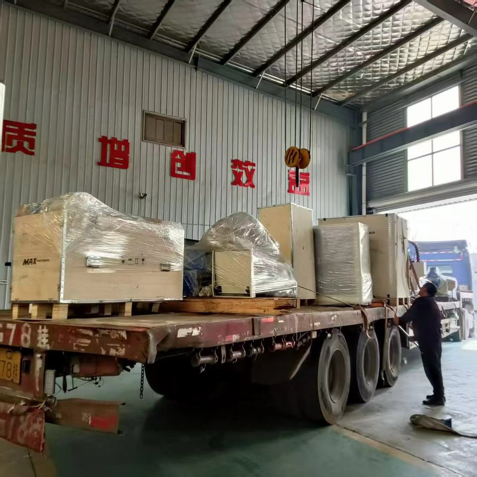 HG-ZM-A-D30 Portable Metal 20W 30W 50W Laser Marking Machine ...