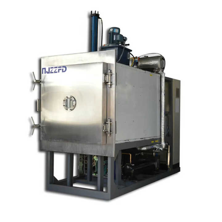 10 10m2 Freeze Dryer/philizer With CIP-SIP,200L Ice Capacity for ...