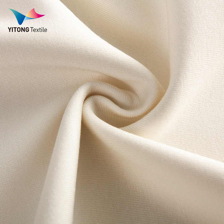 Eco-friendly Modal Polyester Fabric for Hoodie Sweatshirt