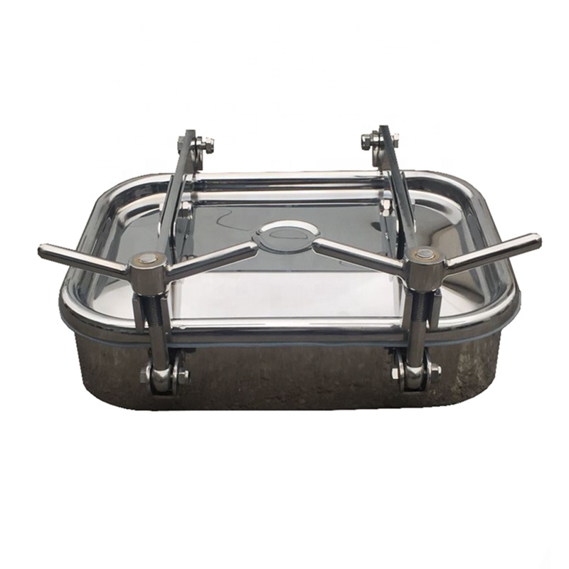 Maximize Efficiency with Durable wine tank manhole size for Chemical ...