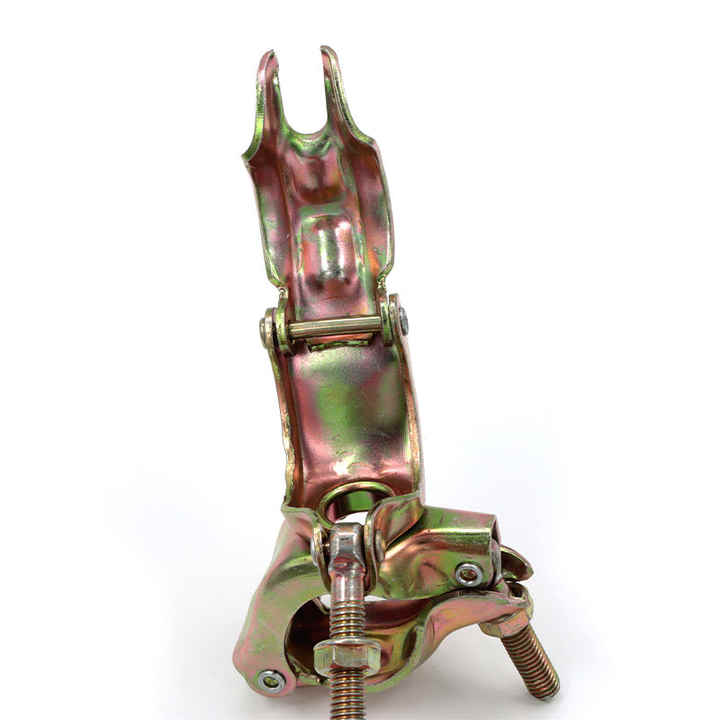 Scaffold Fixed Clamp En74 - Durable Scaffolding Coupler