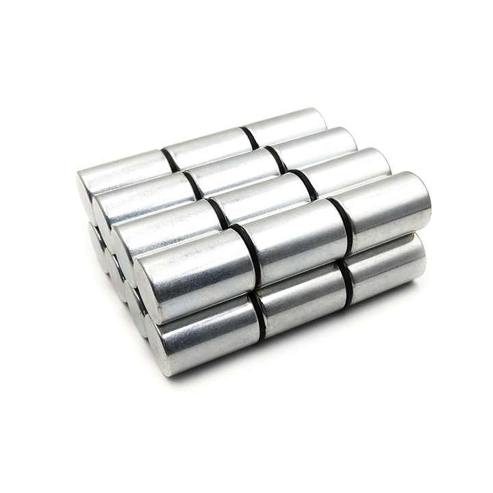 Neodymium Disc Magnets Strong Rare Earth N52 Diametrically Magnetized ...