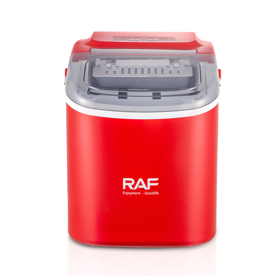 RAF Countertop Electric Ice Maker - Perfect for Home & Office