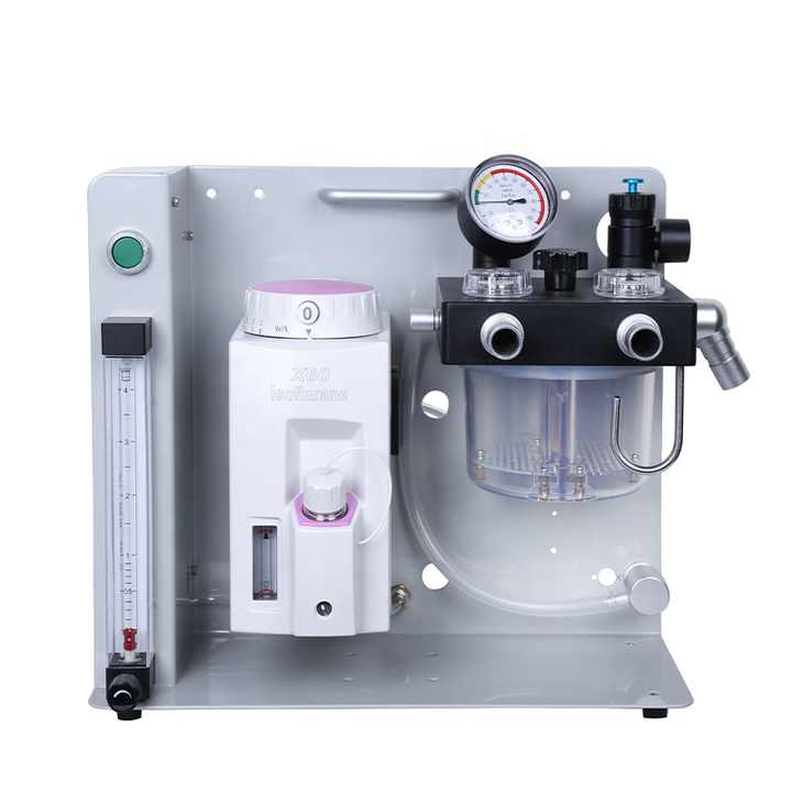 Ysenmed YSAV760BV Veterinary Anesthesia Machine - Portable & Efficient