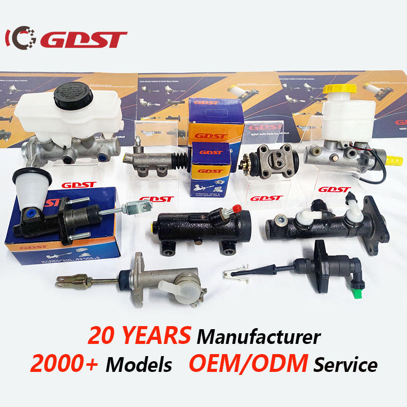 GDST One Year Warranty Hydraulic Clutch Master Cylinder Car Clutch Pump ...