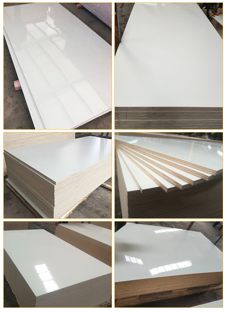 China Consmos 18mm Fireproof Formica High Pressure Laminate Hpl Plywood ...