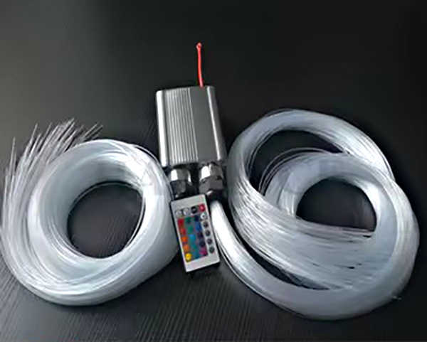 Lighting Sensory Fiber Optic Kit Toys for Multisensory House Lighting