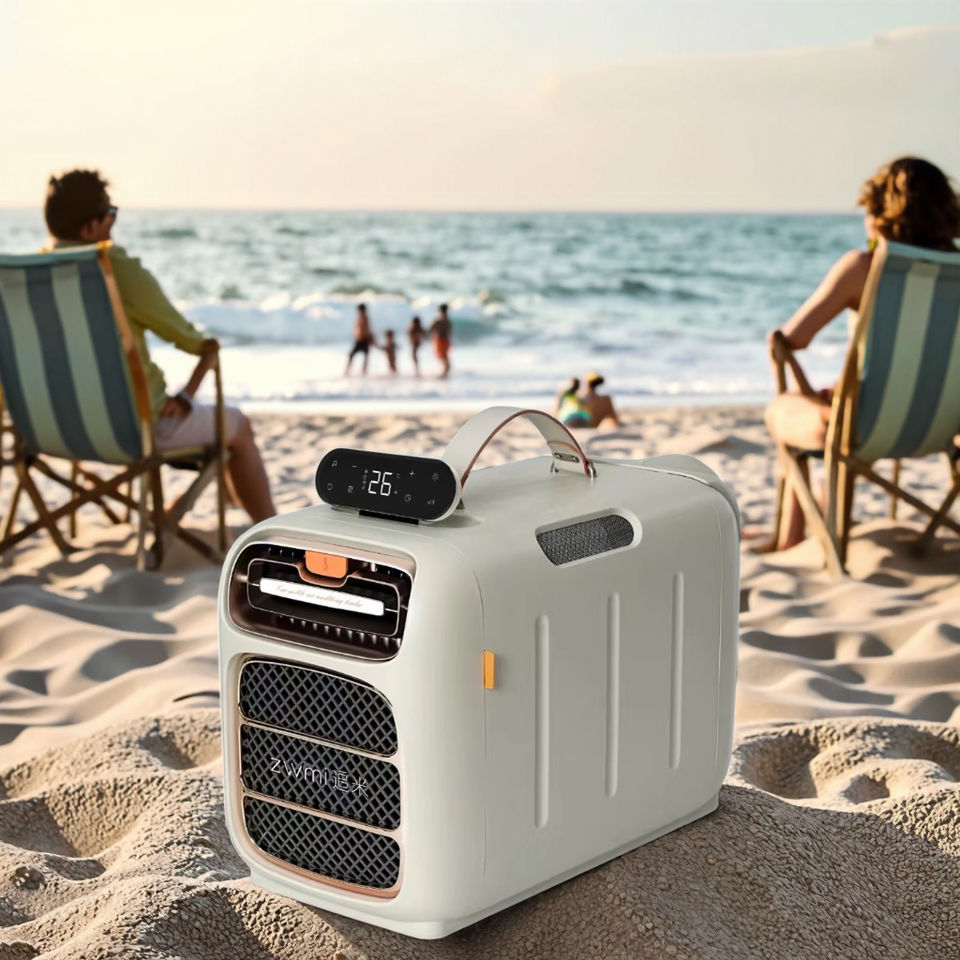 Portable 5200Btu Mini Air Cooler for Outdoor Camping RV Hotels with ...