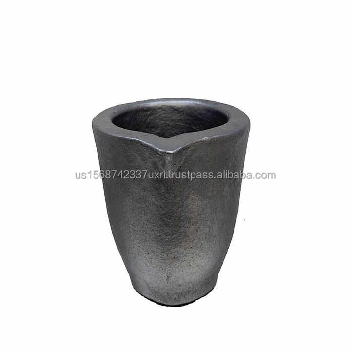 1Kg 2Kg 3Kg Clay Graphite Foundry Crucible| Alibaba.com