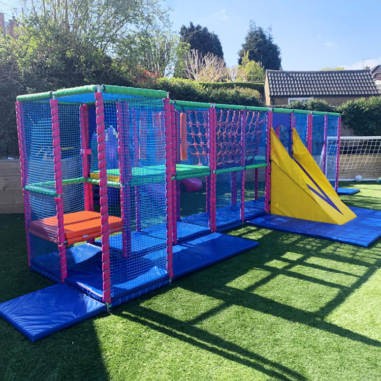 Thrilling Adventures with Durable kids playground mobile for All Ages