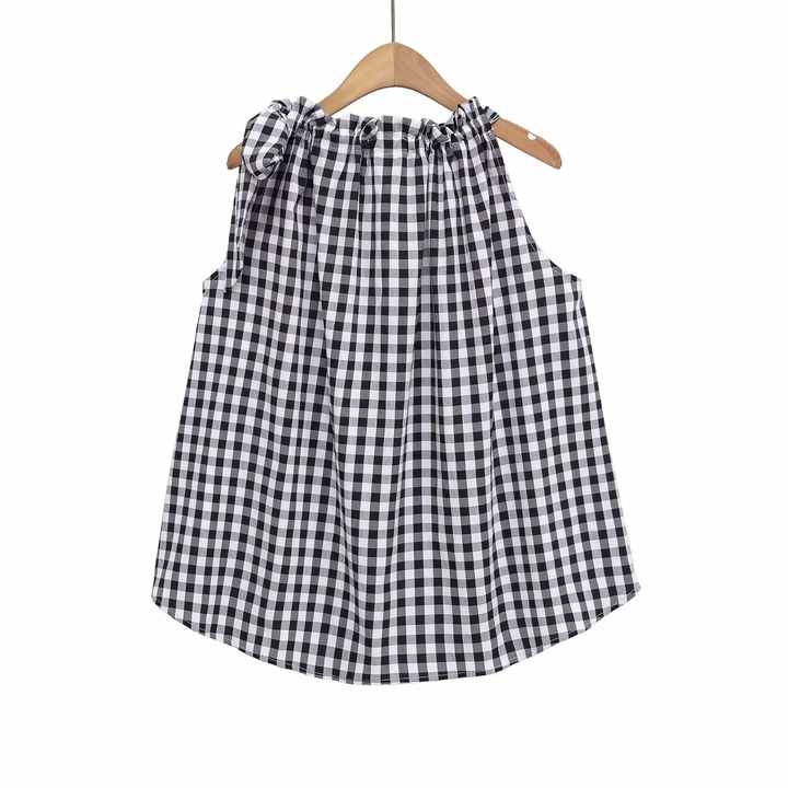 KAR&OT ZA 2025 Autumn New Retro Plaid Print Temperament Fashion All ...
