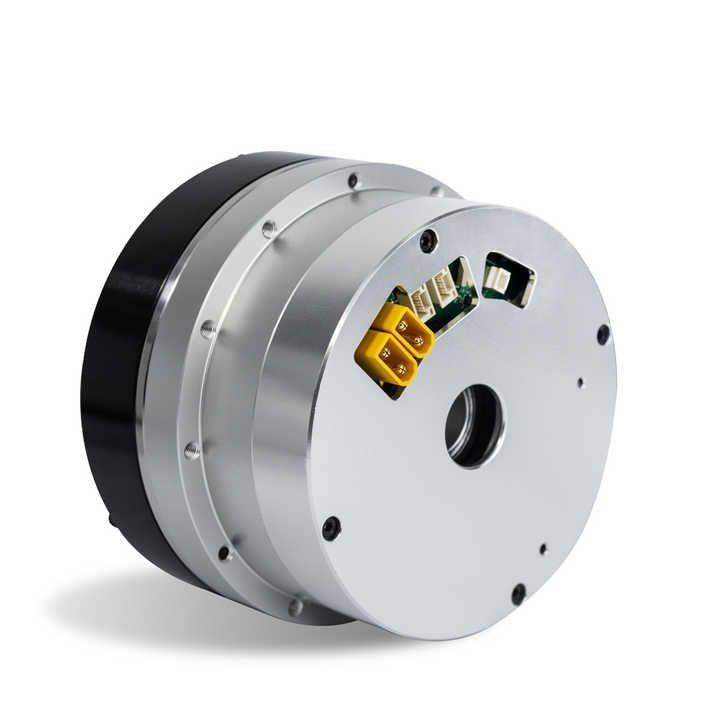 Harmonic Drive 48v Exoskeleton Motor Brushless Robot Arm Motor