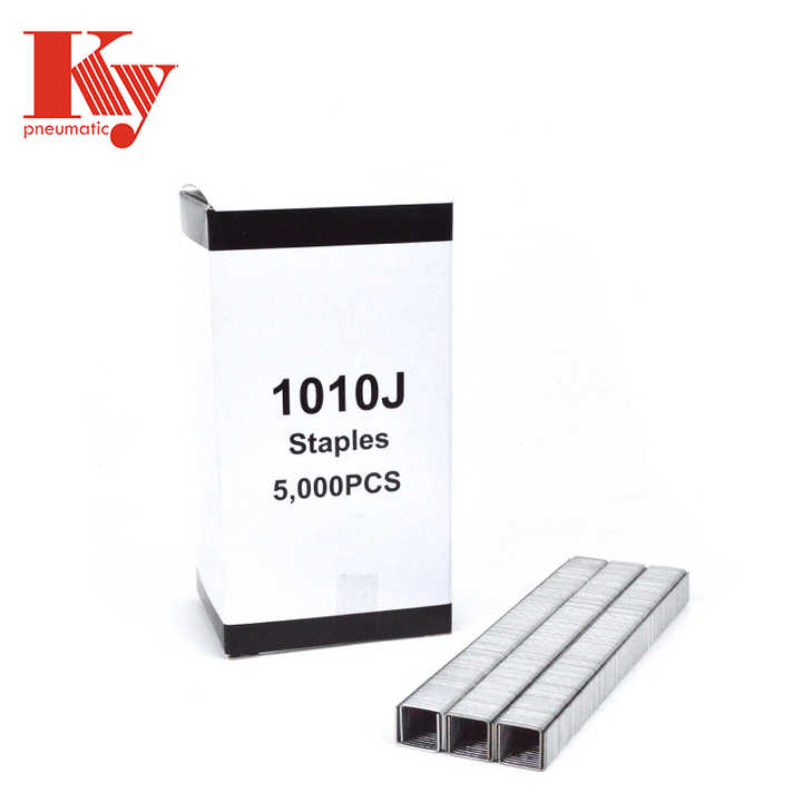 KY Factory Galvanized Stainless Steel Fine Wire Staple Sofa Pin Nail ...