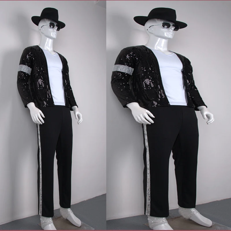 Michael Jackson Costume Billie Jean