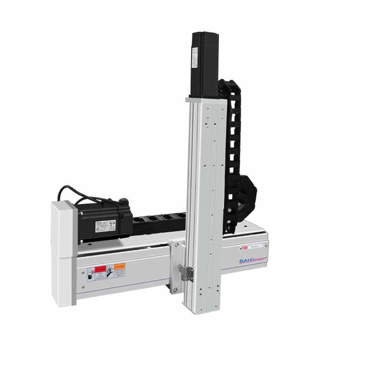 CNC Gantry Robot XY 2-Axis Linear Stage Cartesian Motion System