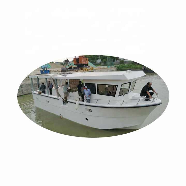 Bestyear Commercial Fishing Trawlers - 1160 to 1500 Series