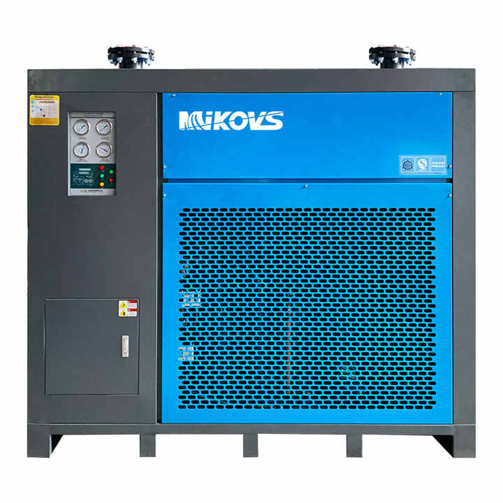 Industrial High Temperature Refrigeration Air Dryer Compressor