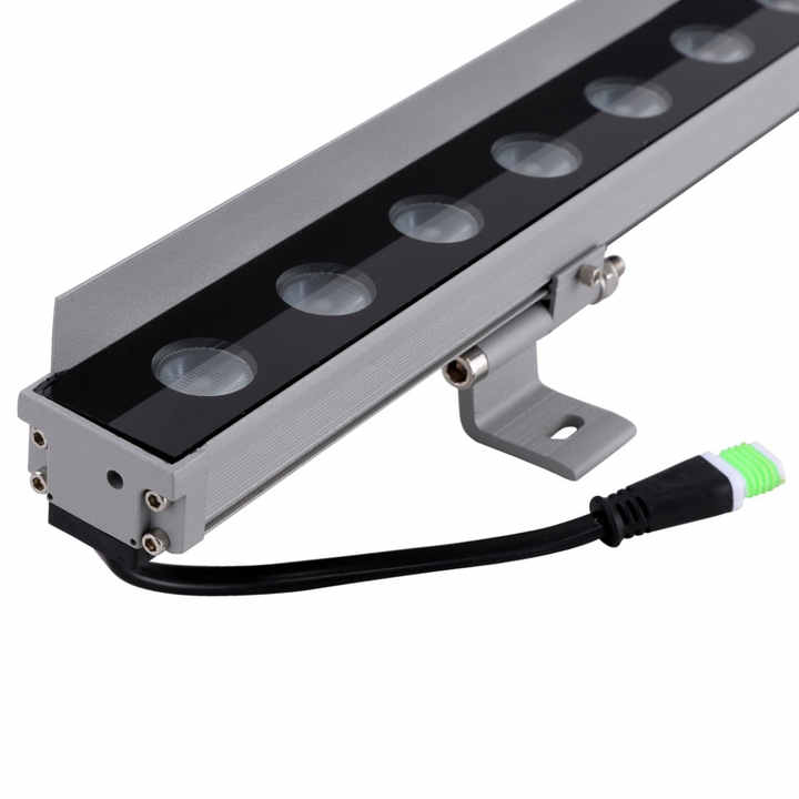 IP66 Slim LED Wall Washer - Illuminate Building Exteriors