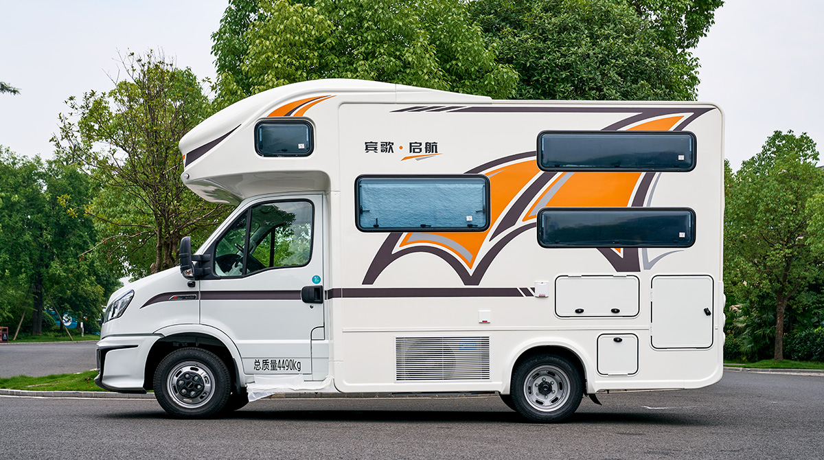Luxury China Motorhomes - Explore Our RV Collection