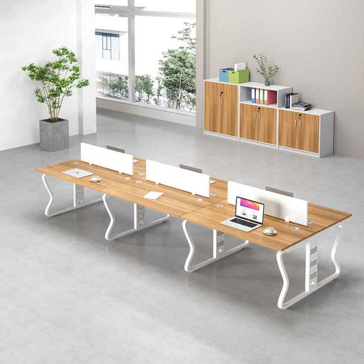 Sinonis Office Interior Design - Modern Call Center Furniture