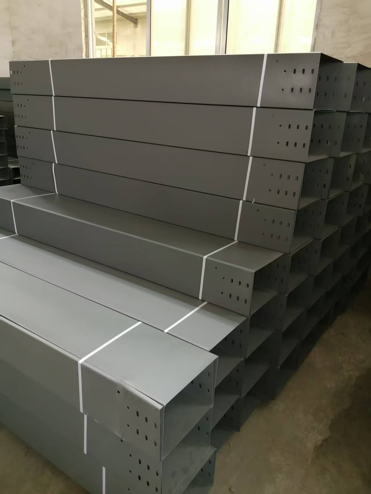 Fire Resisting Cable Trays - Durable & Flexible Solutions