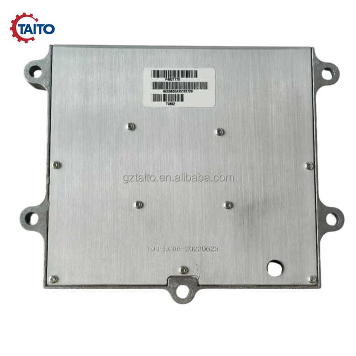 PC200-8 PC350-8 PC450-8 Computer Board ECU for 6D107 QSB6.7 ECM ...