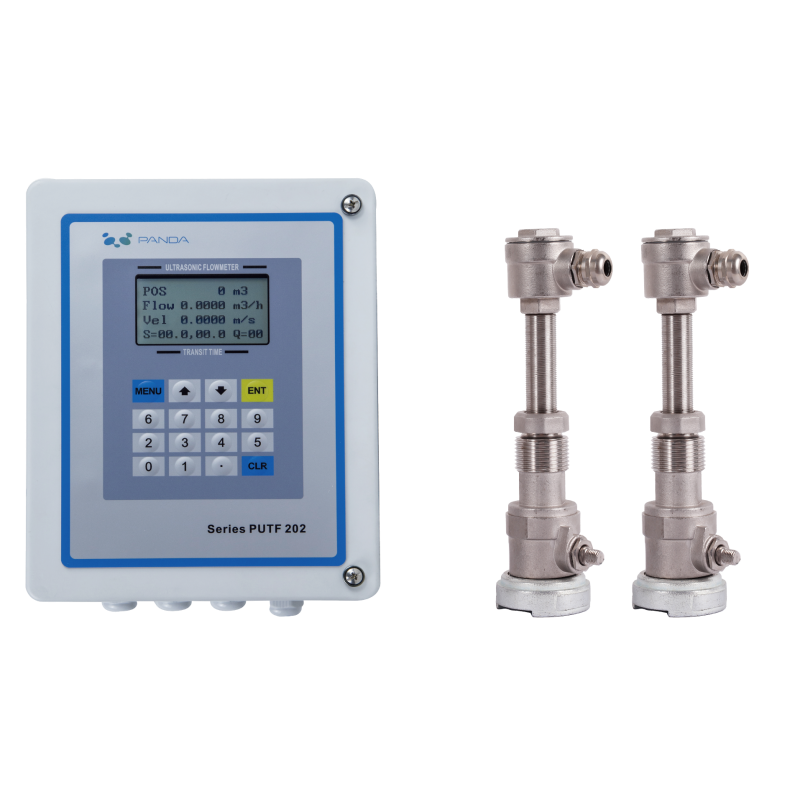 Ultrasonic Flow Meter RS485 Transit-time Wall Mounted| Alibaba.com