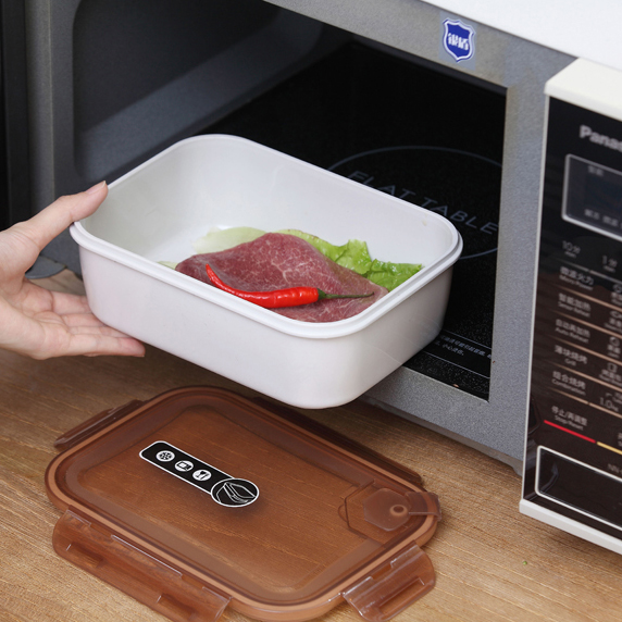 Microwavable Plastic Containers - Durable & Versatile