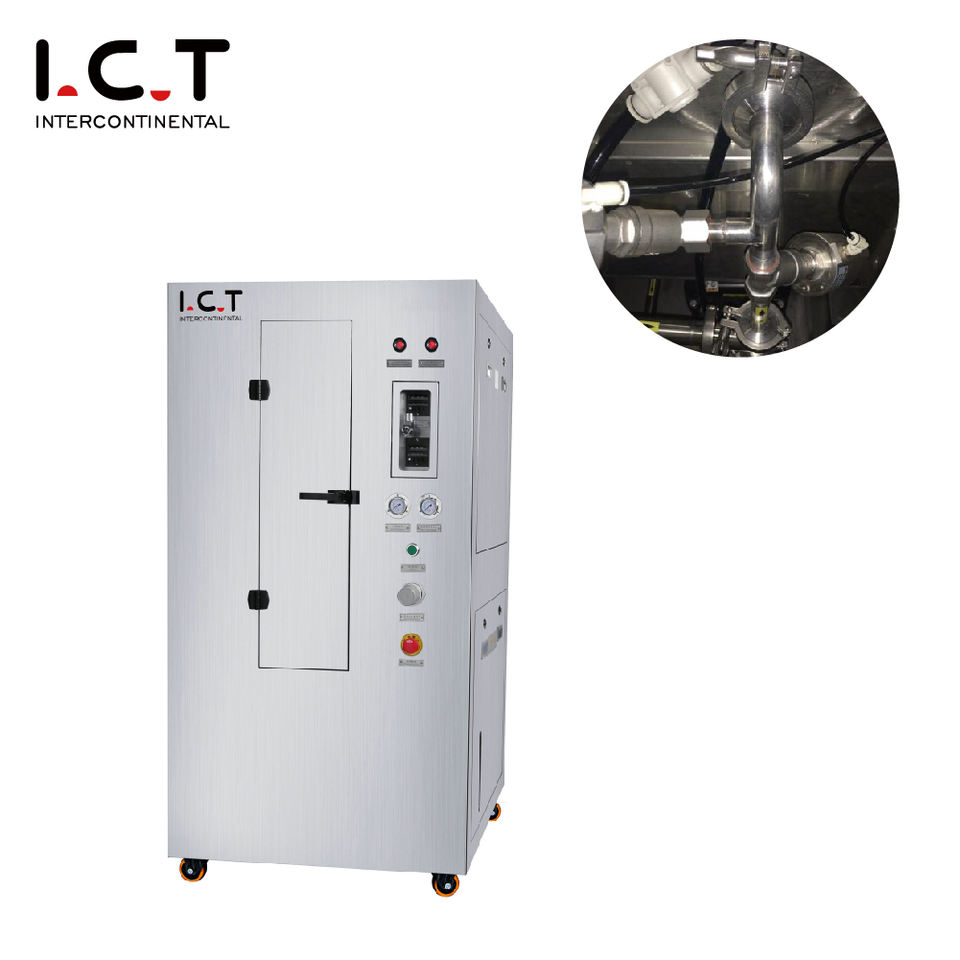Professional Smart Nozzle Cleaner - SMT Automatic Nozzle Cleaner