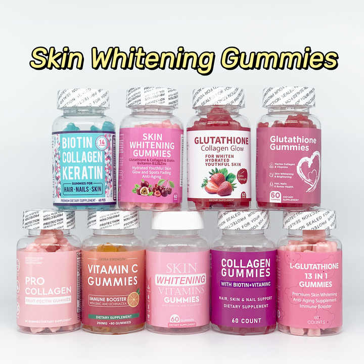 OEM Beauty Herbal Supplement - Effective Skin Brightening