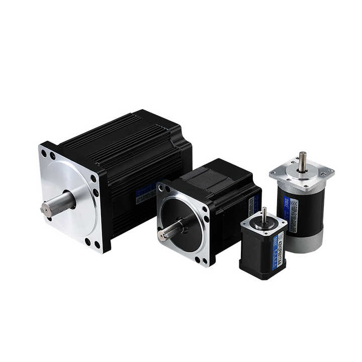 Custom PMSM Motor 24V-96V, 5KW-25KW, 35HP Electric Kit