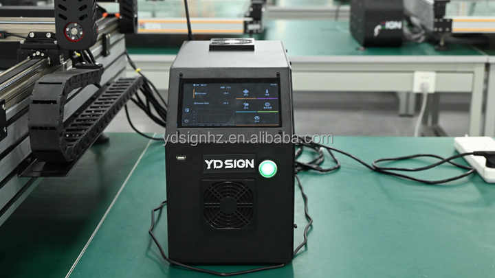 YD Sign 3D Printer - Multicolor Digital Sign Printers