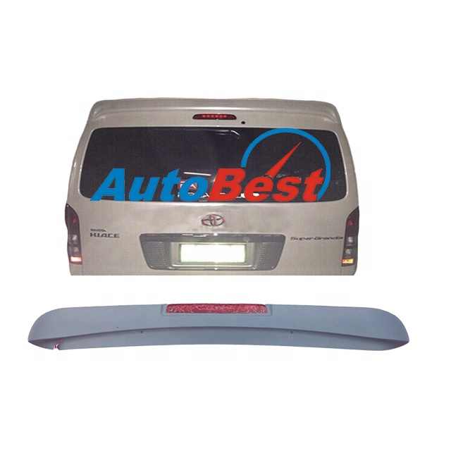 HIACE SPOILER USE FOR HIACE KDH200 2005-2018| Alibaba.com