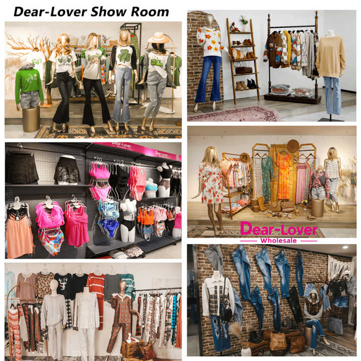 Dear-Lover Wholesale Private Label Custom Logo High Quality Fashion ...