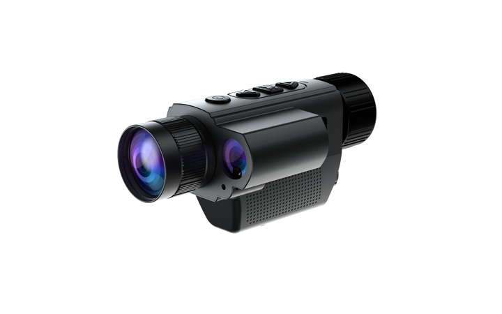 Sytong XS06-25LRF Thermal Imaging Digital Infrared Monocular 640x512 Long Range Waterproof ...