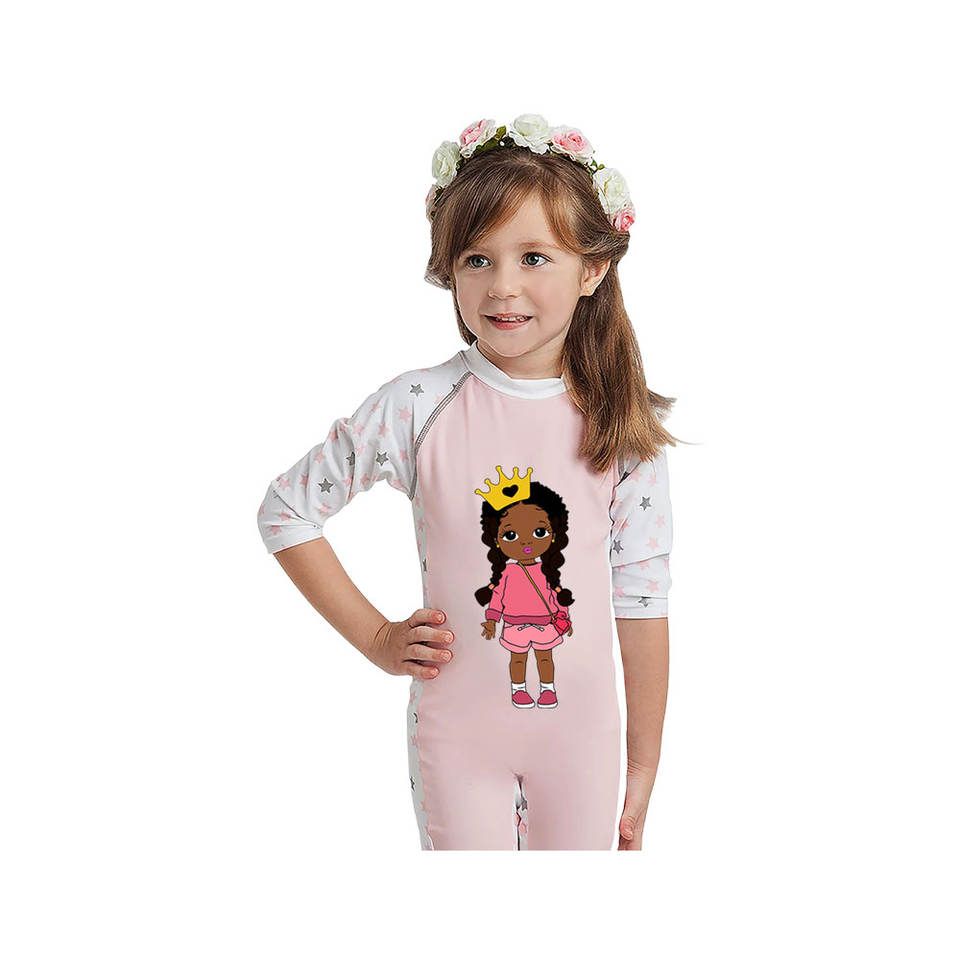 Lovely Girls Thermal Transfer Vinyl - Customize Your Clothes