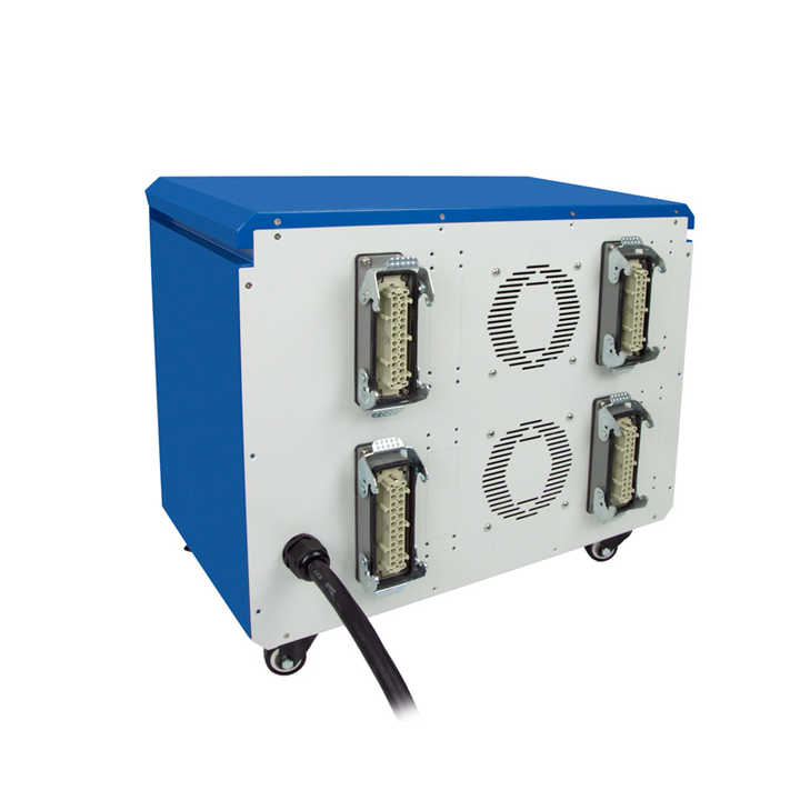 16 Zone Injection Mold Hot Runner Temperature Controller